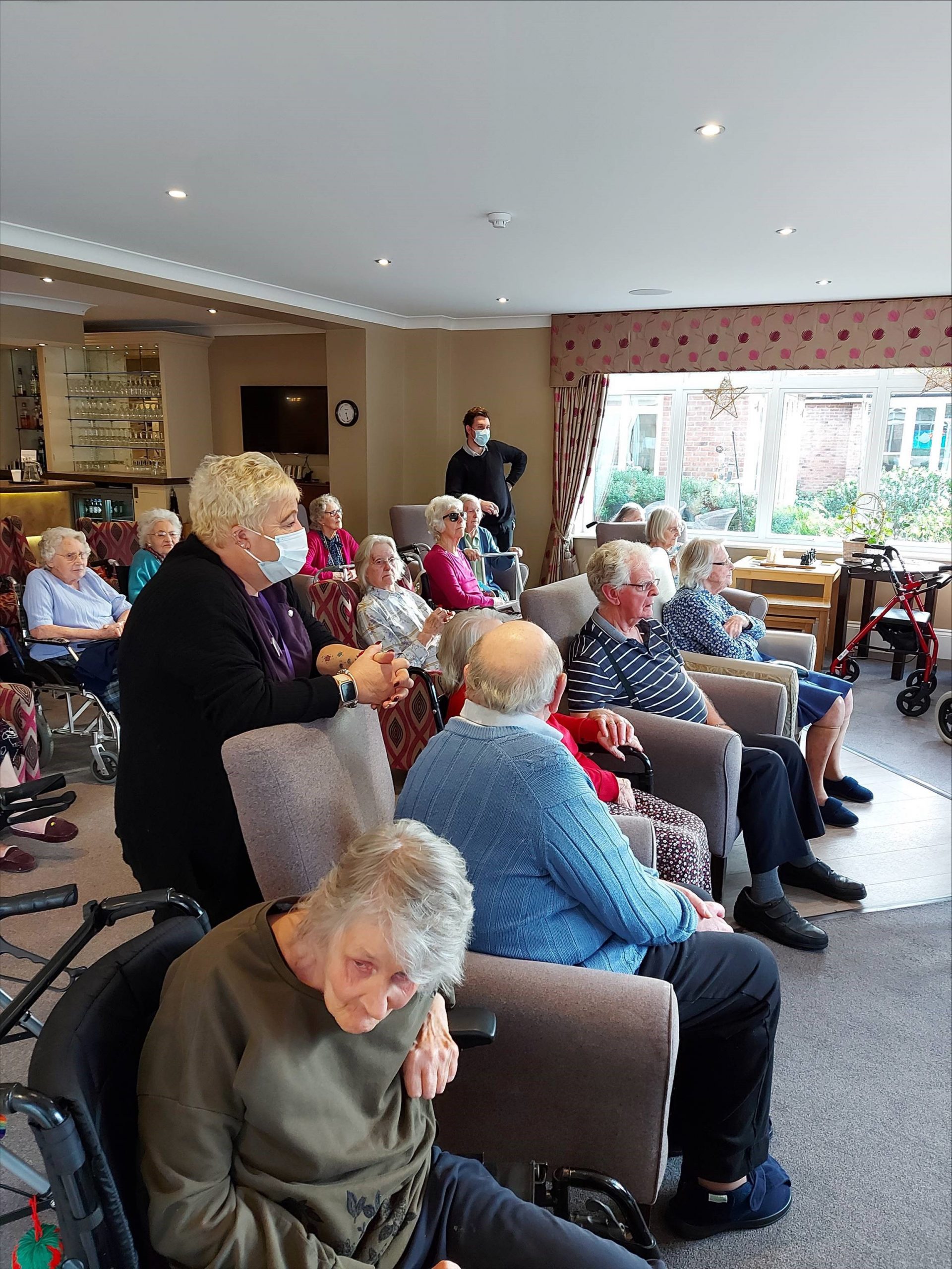 Christmas Choir | Mistley Manor